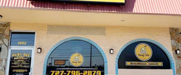 Locations - Busy Bee Diner